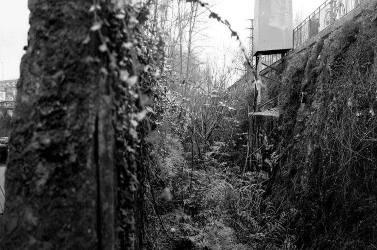 The Inhabitants – Raymond Meeks - Just Photobooks